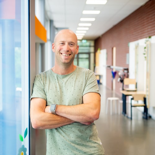 Maak kennis met het team van onderwijs- en kinderopvanglocatie de ...