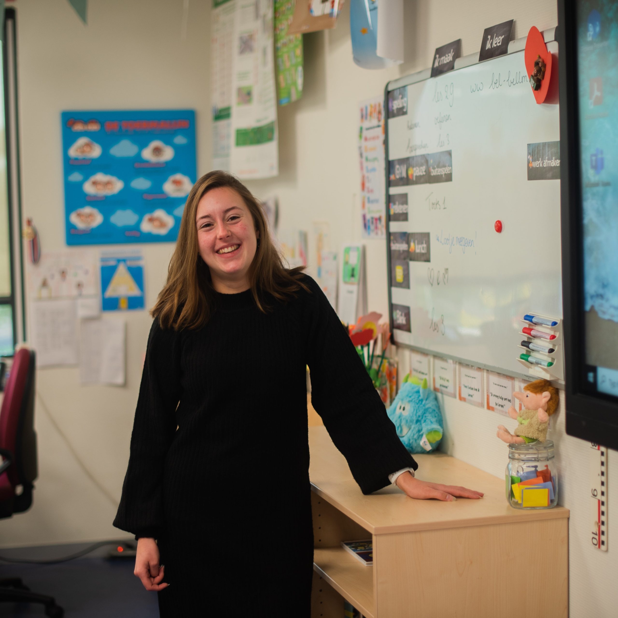 Maak kennis met het team van onderwijs- en kinderopvanglocatie de ...