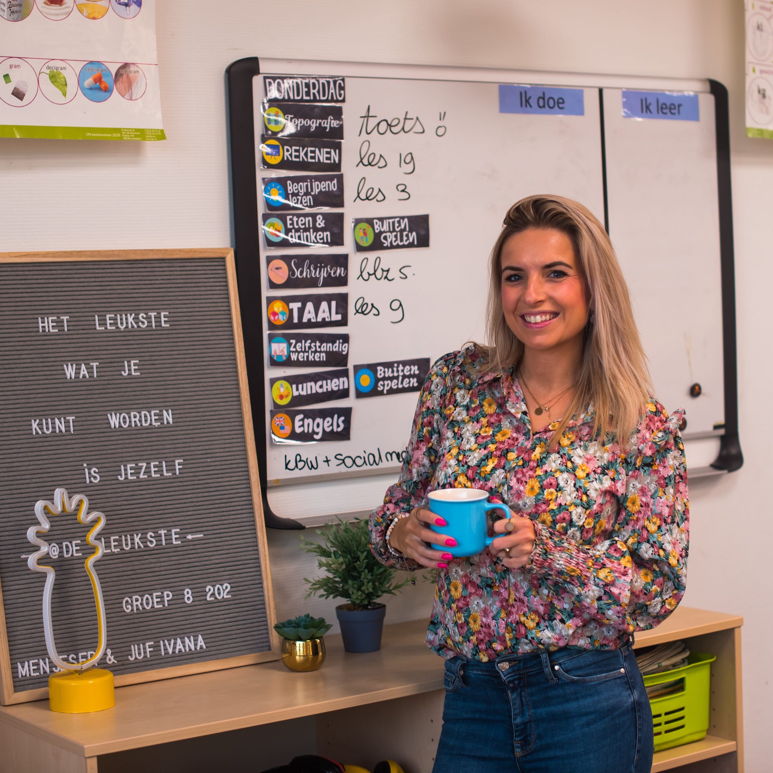 Maak kennis met het team van onderwijs- en kinderopvanglocatie de ...